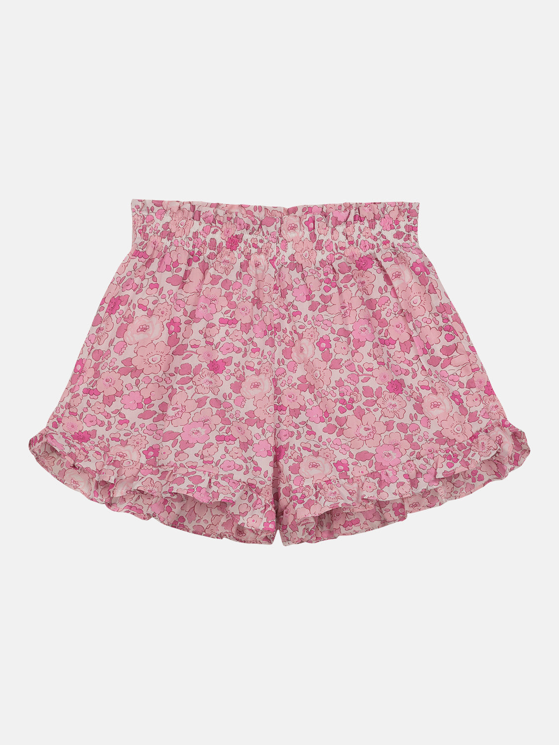 Shorts Farfalla Liberty Betsy Rosa