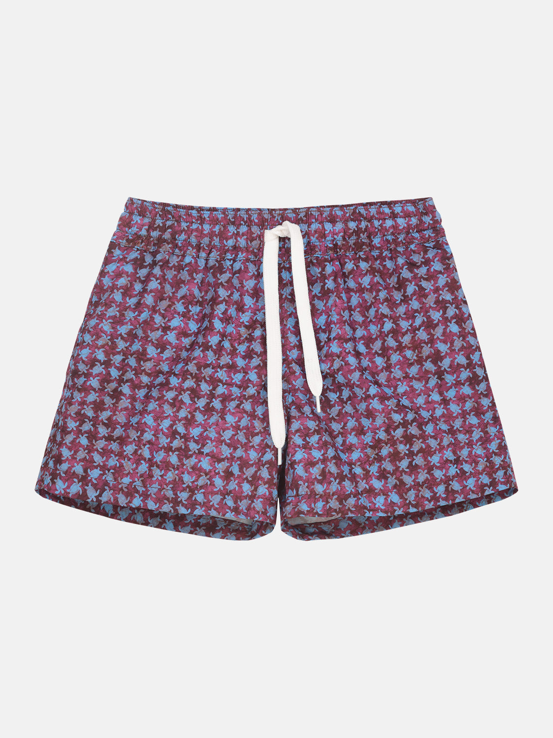 Costume a pantaloncino Tartarughe Viola