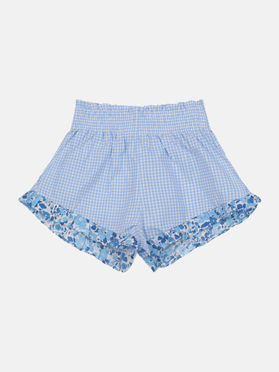Shorts Farfalla Patchwork Liberty Betsy Celeste