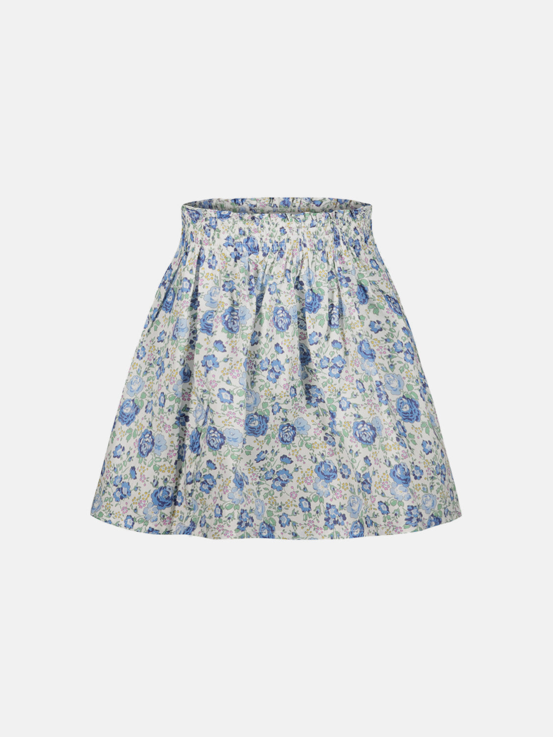 Liberty Felicite Light Blue Skirt