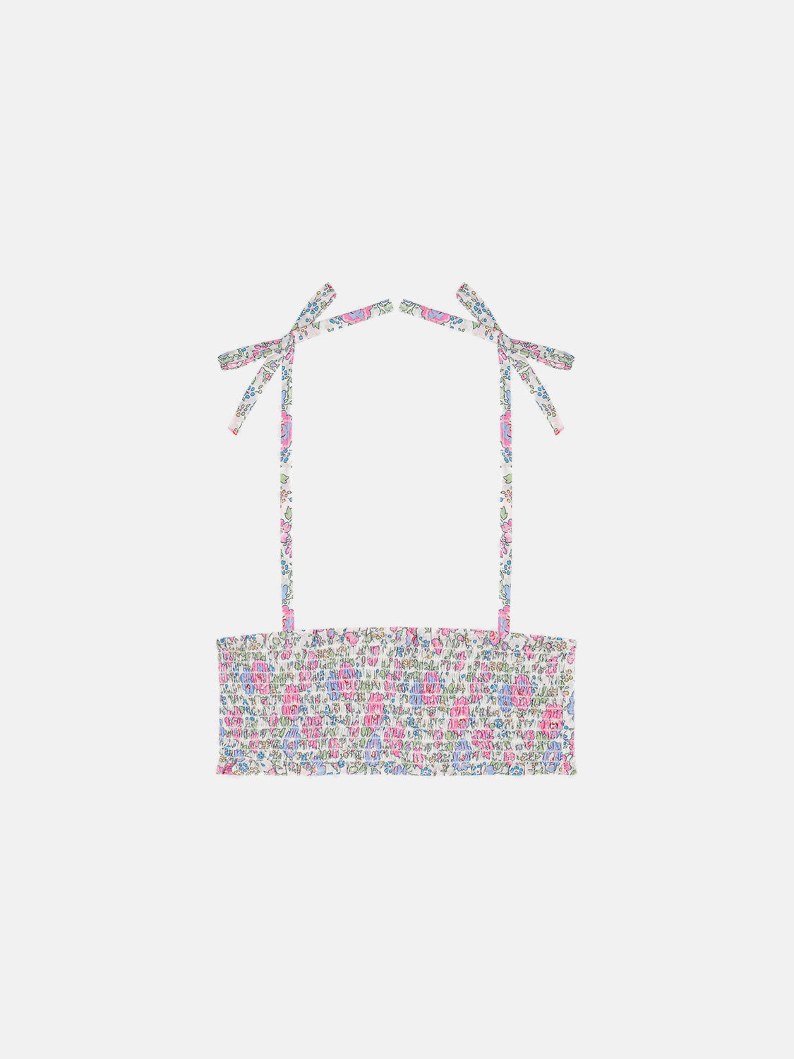 Pink Liberty Felicite Bandeau Top